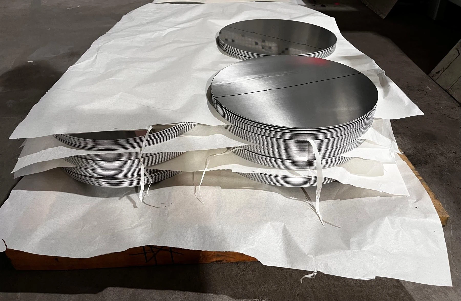 The Importance of Bonding Technology in Tri-Ply Stainless Steel Discs
